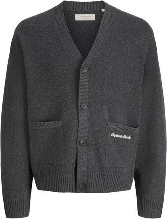 Jack & Jones Male Strickjacke Strickjacke