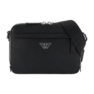 Emporio Armani Herren, Taschen, Schwarzk, ONE SIZEGr&ouml;&szlig;e