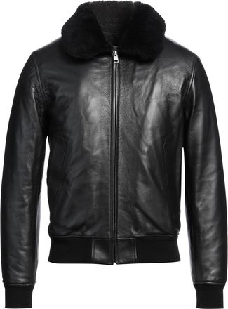 Sandro JACKEN & M&Auml;NTEL - Shearling- & Kunstfell auf YOOX.COM
