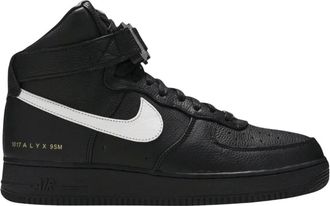 Nike Homme, Chaussures, Noir, Taille: 44 1/2 EU Air Force 1 High