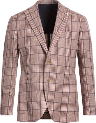 Luigi Bianchi Mantova ANZ&Uuml;GE und CO-ORDS - Blazers auf YOOX.COM