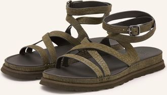 UGG Sandalen Goldengaze grau