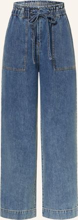 Princess Goes Hollywood Princess Goes Hollywood Paperbag-Jeans blau