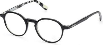 Moncler Monture Optique - Homme - Accessoires - Noir - Taille: ONE Size