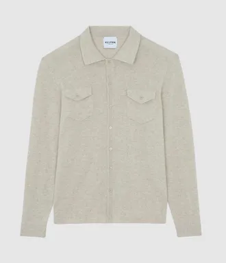 Kujten Chemise Cachemire Julius Avoine