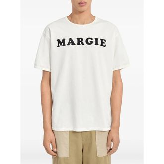 Maison Margiela Jersey T-shirt