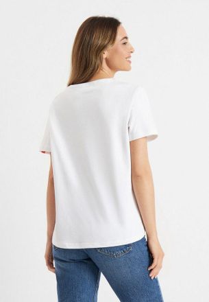 Frieda & Freddies Print-Shirt T-Shirt