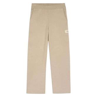 Flaneur Atelier Strickhose - - Trousers - Herren - Beige - W28