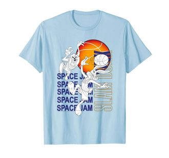 SPACE JAM Space Jam A New Legacy Slam Dunk T-Shirt