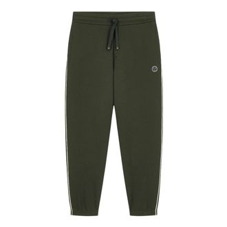 A|X Armani Exchange Tapered Jogger Pants - - Trousers - Herren - Gr&uuml;n - L
