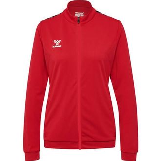 Hummel Damen Unterjacke hmlAUTHENTIC PL ZIP JACKET WOMAN