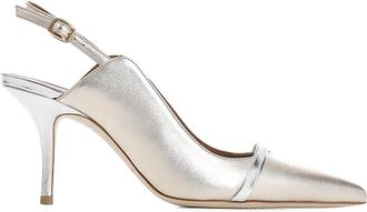 Malone Souliers Pumps - Silber