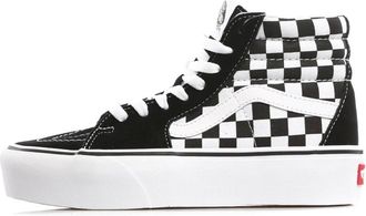 Vans Femme, Chaussures, Multicolore, Taille: 36 1/2 EU Sk8-hi Platform 2 Chaussures Montantes