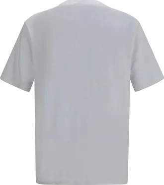 Amiri Embroidered Logo T-Shirt - White