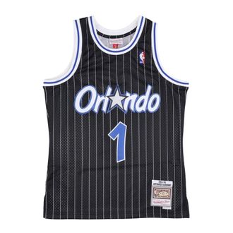Mitchell & Ness Swingman Jersey Hardwood Classics No.1 Anfernee Hardaway 1994-95 - - Sport - Herren - Schwarzk - XL