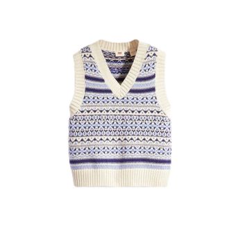 Levi's Brynn Sweater Vest Multi-Color