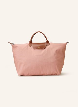 Longchamp Shopper Le Pliage Large rosa