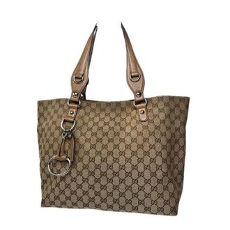 Gucci Pre-owned Tote Bag - - Pre-owned - Damen - Braun - ONE SIZE
