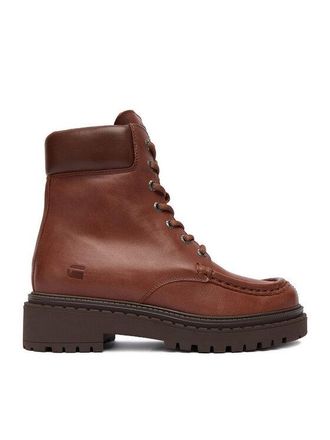 G-Star Raw Schn&uuml;rschuhe EO-MERIC-25FW35 Braun