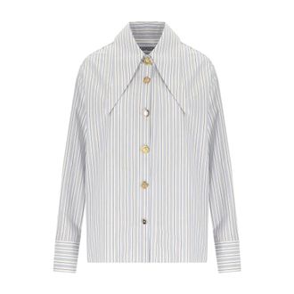 Essentiel Femme, Blouses et Chemises, Blanc, Taille: 36 FR Jomato Shirt