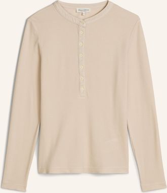 Marc O'Polo Marc Opolo Longsleeve grau