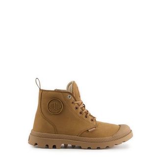 Palladium Bottines &agrave; lacets en cuir