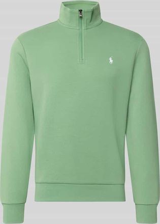 Polo Ralph Lauren Regular Fit Troyer aus Baumwoll-Mix