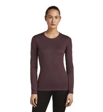 Icebreaker Merino 200 Oasis - Funktionsshirt - Damen