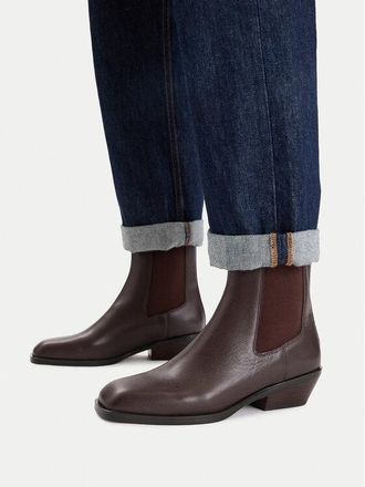 Gino Rossi Gino Rossi Klassische Stiefeletten CEO-AIDA-212-702-2 Braun
