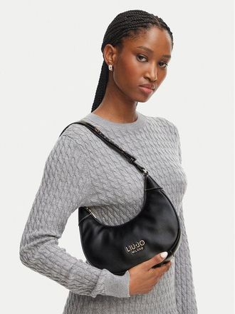 Liu Jo Handtasche AF6072 E1120 Schwarz