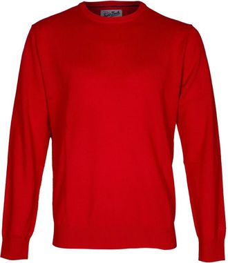 MC2 Saint Barth Homme, Pulls, Rouge, Taille: L Regent Sweater