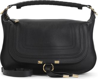 Chlo&eacute; Femme, Sacs, Noir, Taille: ONE Size Marcie Small Bag