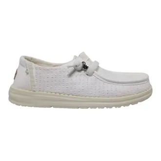 Hey Dude Damen, Schuhe, Wei&szlig;, 39 EUGr&ouml;&szlig;e