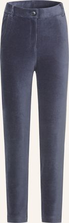 Cat Noir Catnoir Cordhose blau