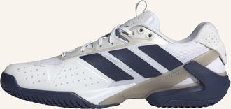 adidas Adizero Ubersonic 5 Tennisschuh weiss