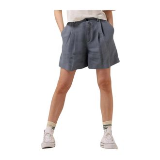 Drykorn Damen, Shorts, Blau, W30Gr&ouml;&szlig;e