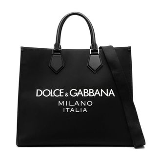 Dolce & Gabbana Herren, Taschen, Schwarzk, ONE SIZEGr&ouml;&szlig;e