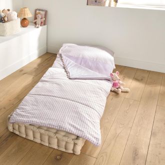 La Redoute Interieurs Sac De Couchage Enfant &Agrave; Carreaux Lilou