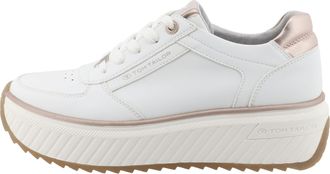 Tom Tailor Tom Tailor Damen 9590370003 Sneaker, White, 40 EU