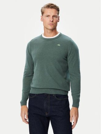 Kappa Pullover Lamb Bimbereke 670477X Gr&uuml;n Regular Fit