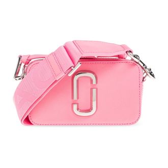 Marc Jacobs Femme, Sacs, Rose, Taille: ONE Size Snapshot sac à bandoulière