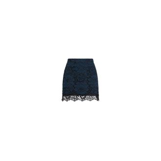 Patou Rock E26 - - Skirts - Damen - Blau - M