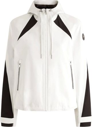 Fusalp Femme, Vestes, Blanc, Taille: 38 FR Kasima Blouson