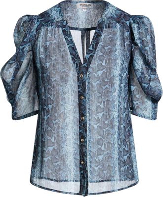 Morgan TOPS - Hemden auf YOOX.COM