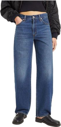 Levi's Damen Baggy Dad Jeans, Shes Nice, 27W / 30L