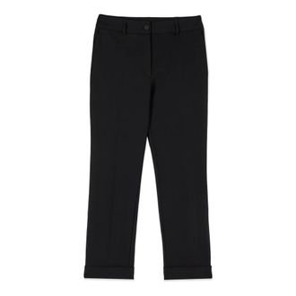 Oltre Damen, Hosen, Schwarzk, 3XLGr&ouml;&szlig;e