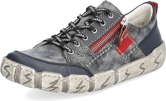 Rieker Damen Halbschuhe, Größe:41 EU