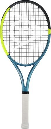 Dunlop Sports Dunlop D Tf 25 Sx300 Lite Tennisschl&auml;ger schwarz-t&uuml;rkis unbesaitet 270g L3 NEU