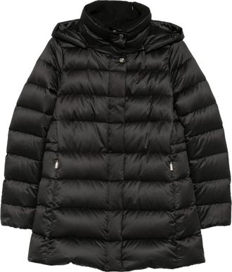 Moorer Delia Quilted Coat