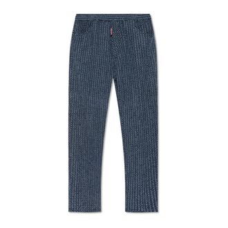 Dsquared2 Trainingshose - - Trousers - Herren - Blau - XL